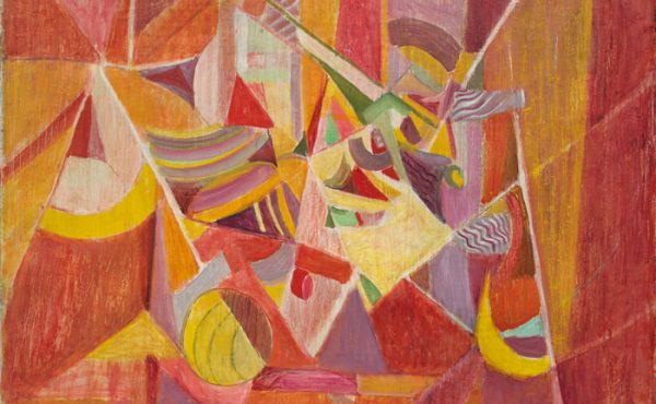 Marie Raymond exhibition 2019 - Diane de Polignac Gallery