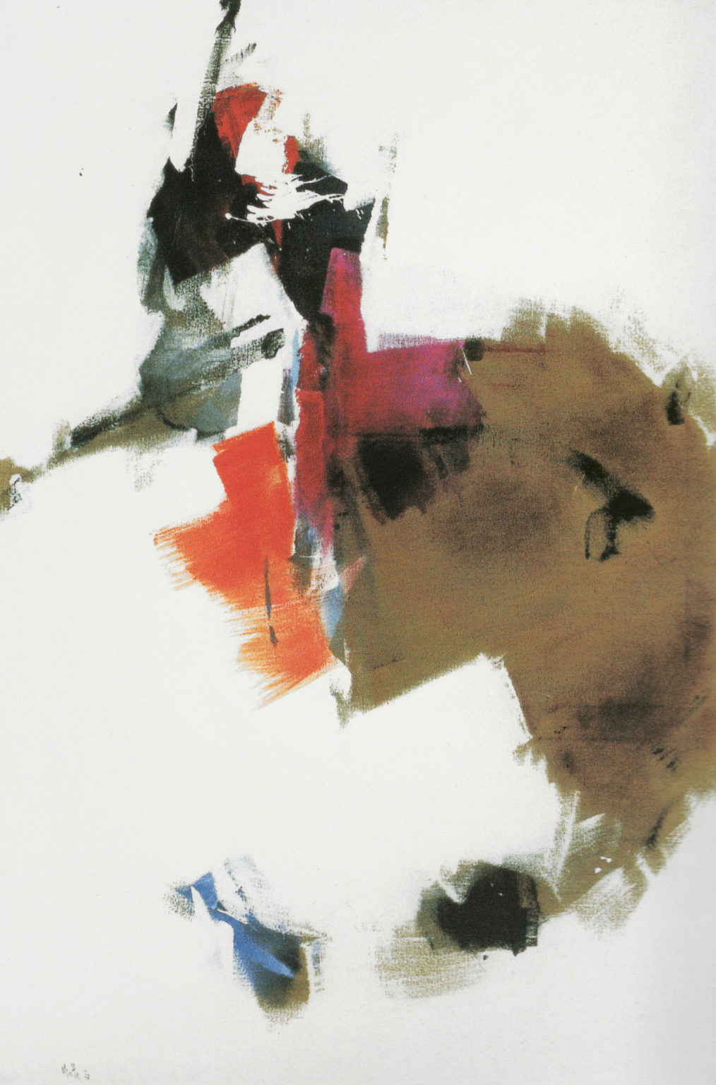 Newsletter Art Comes to You NO. 9 Jean Miotte