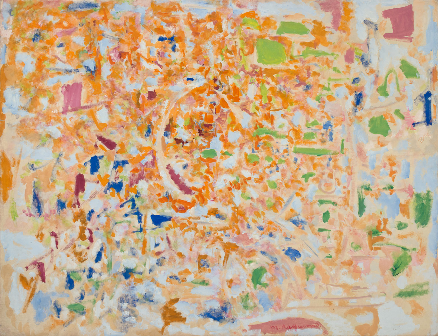 Newsletter l'Art vient à vous N° 11 Marie Raymond
