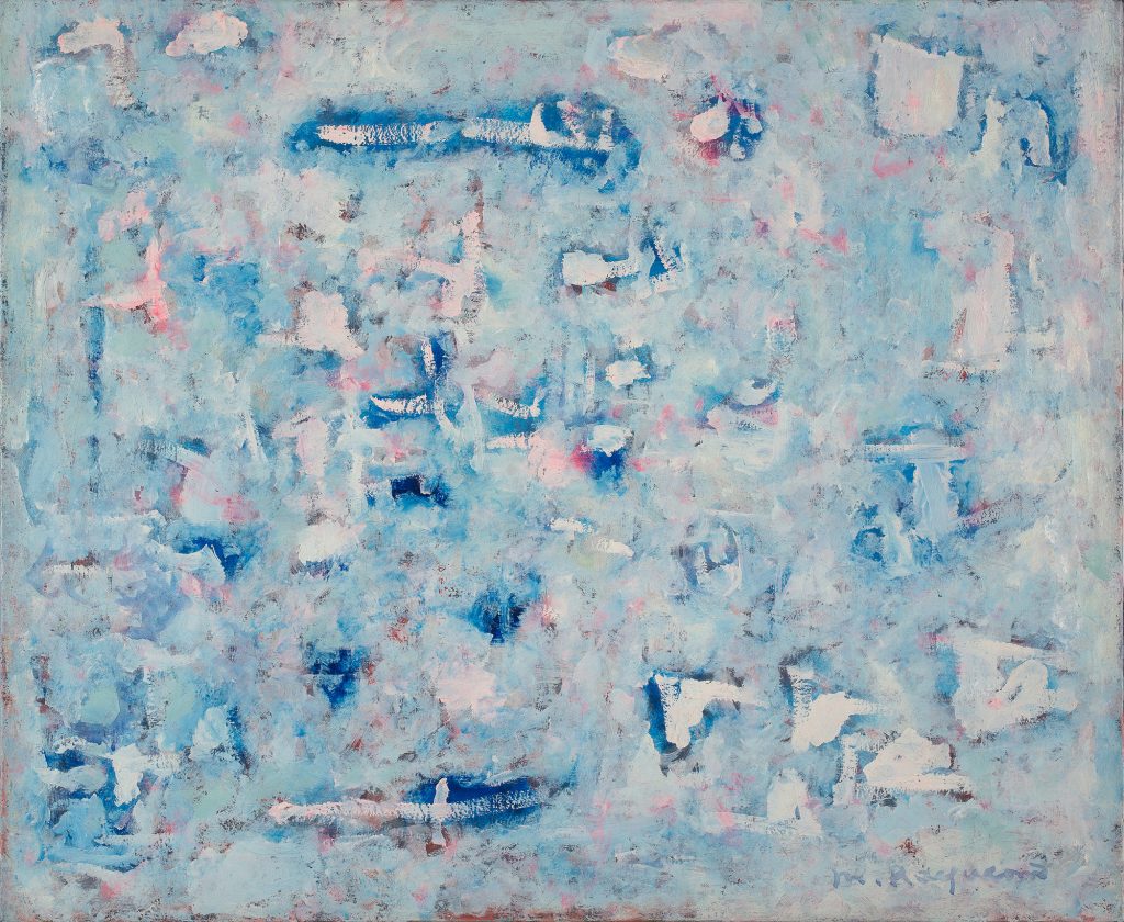 Marie Raymond - École de Paris - Diane de Polignac Art Gallery