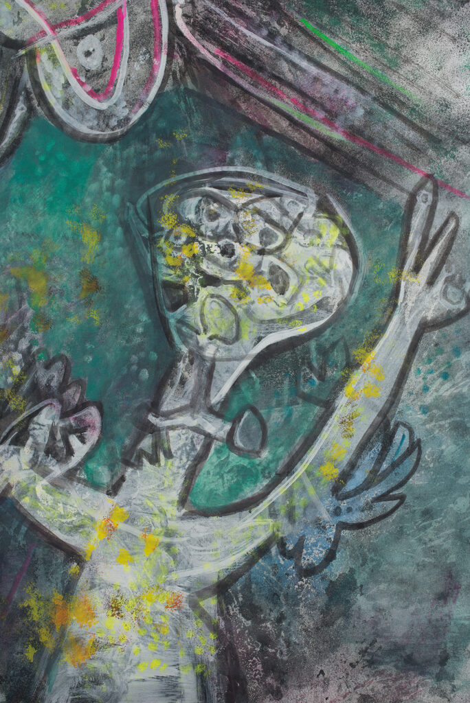 Catalogue Roberto Matta 2024 - Galerie Diane de Polignac