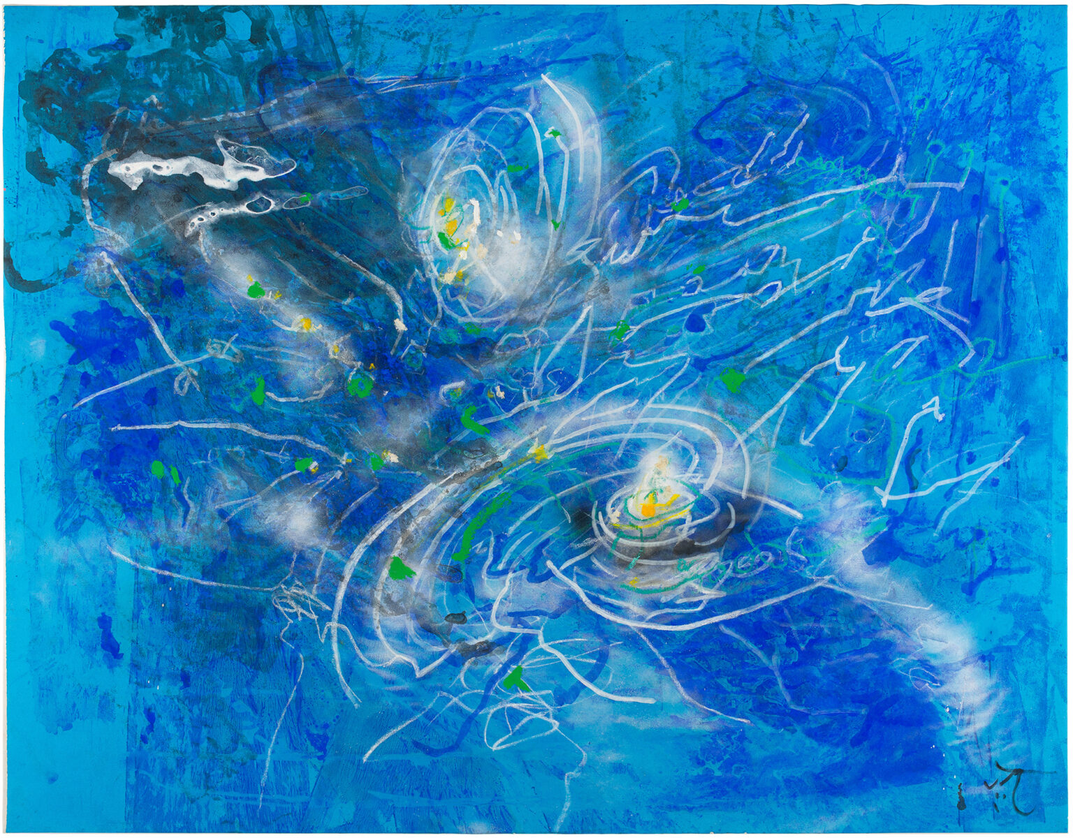Roberto Matta - Surréalisme - Galerie d'Art Diane de Polignac