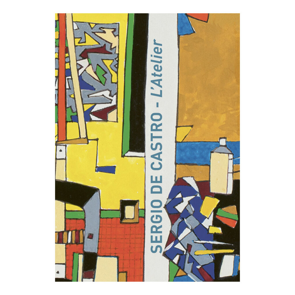 Book - Sergio de Castro - Diane de Polignac Gallery